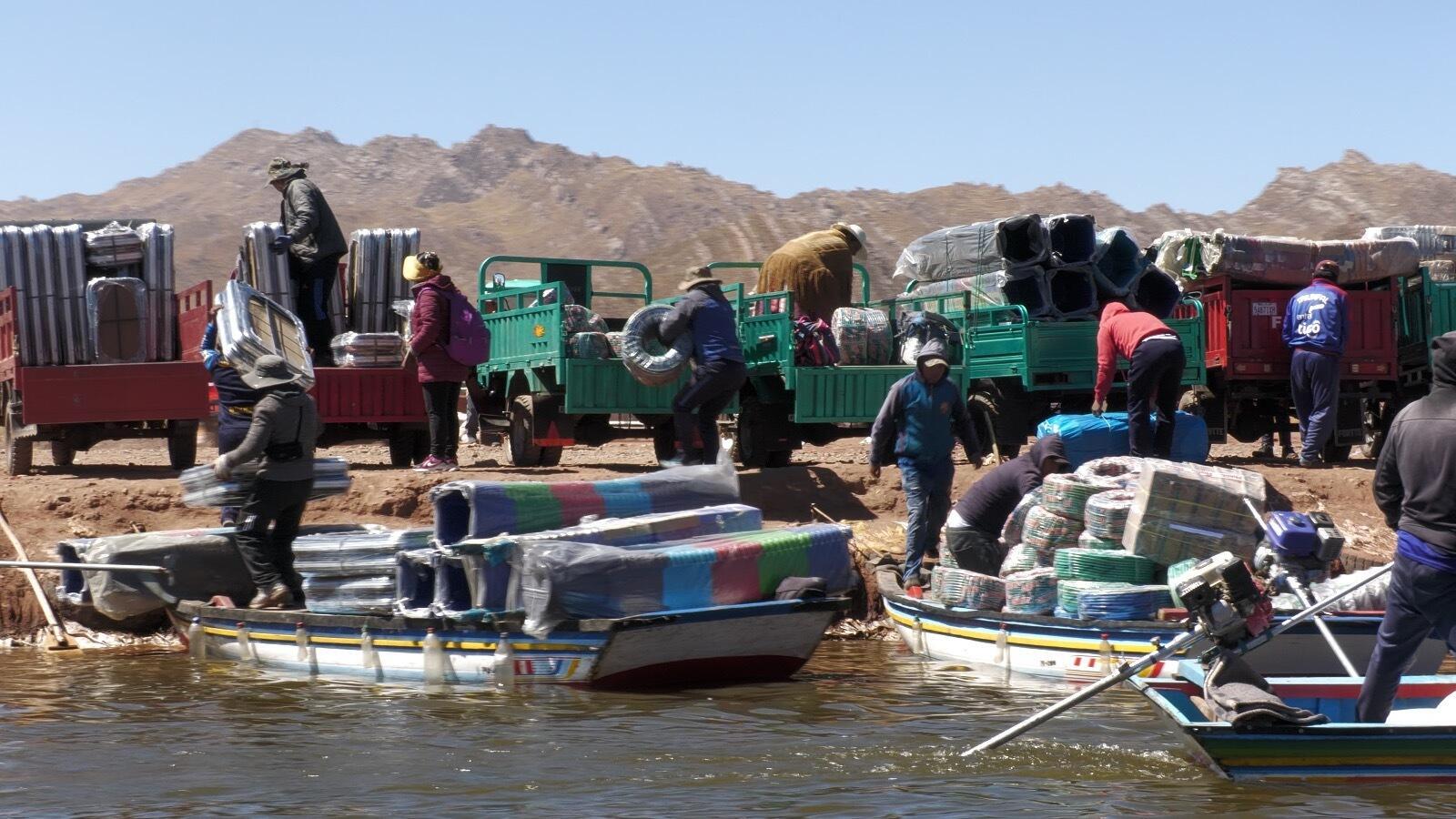 El contrabando asfixia lentamente la industria de Bolivia